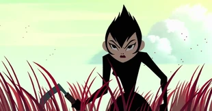 Ashi | Samurai Jack Wiki | Fandom powered by Wikia