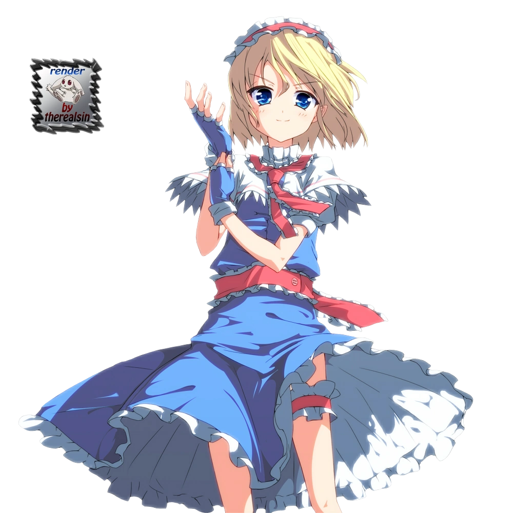 Image - Alice margatroid touhou.png | Sword Art Online Fanon Wiki | FANDOM powered by Wikia