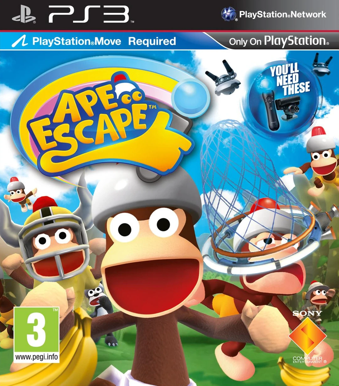 Video: Is PS2 Classic Ape Escape 2 Still Top Banana on PS4? | Push Square