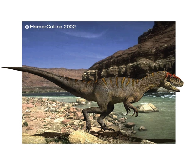 Allosaurus | Sauropedia Wiki | Fandom powered by Wikia