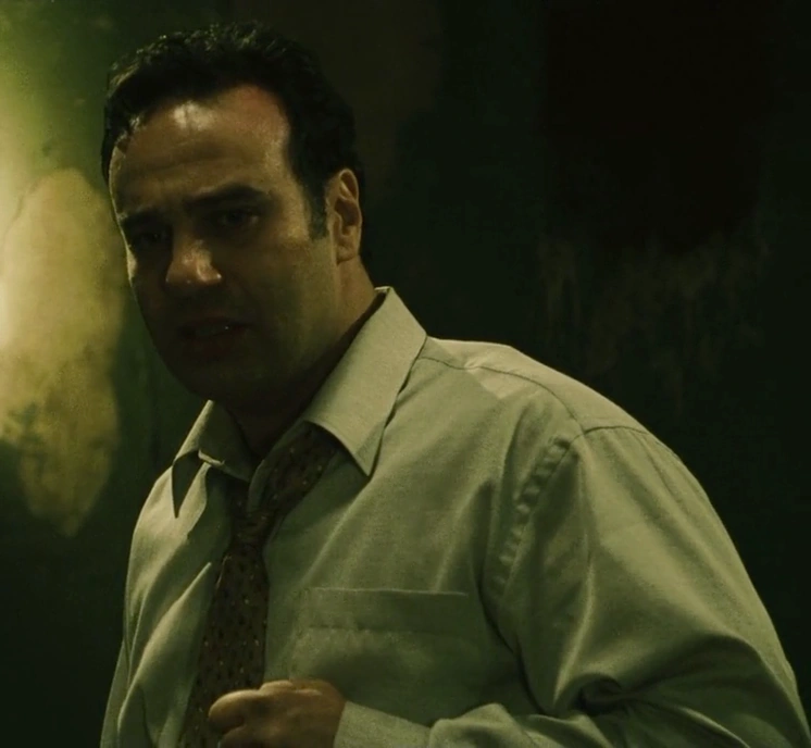 Gus Colyard | Saw Wiki | Fandom powered by Wikia