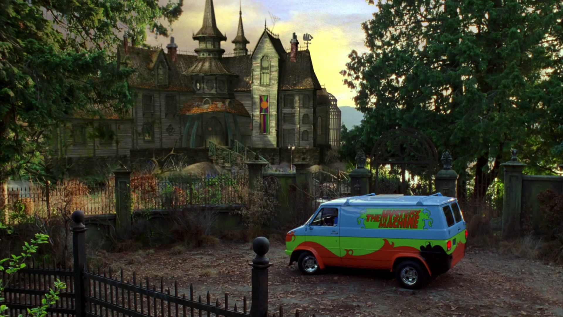 Wickles Manor | Scoobypedia | Fandom powered by Wikia