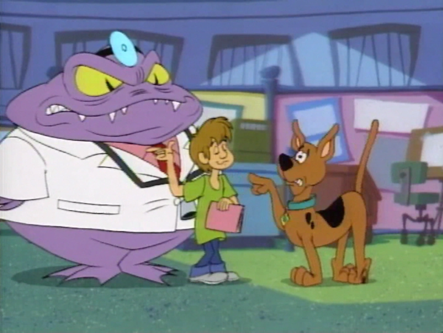 The Schnook Who Took My Comic Book | Scoobypedia | Fandom powered by Wikia