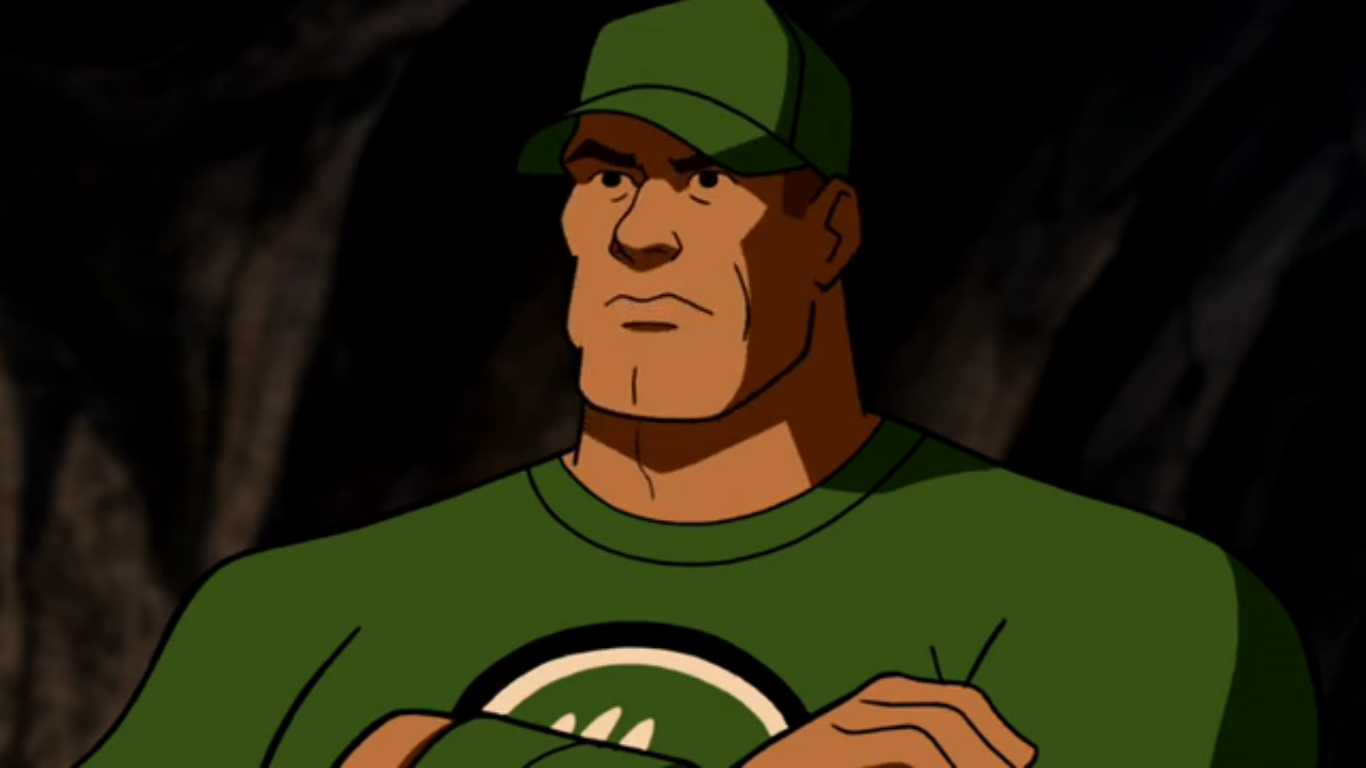 John Cena Scoobypedia Fandom Powered By Wikia