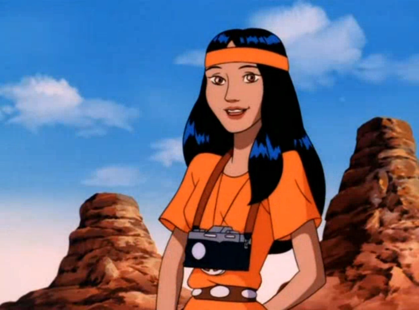 Image - Crystal (Scooby-Doo and the Alien Invaders).png | Scoobypedia ...