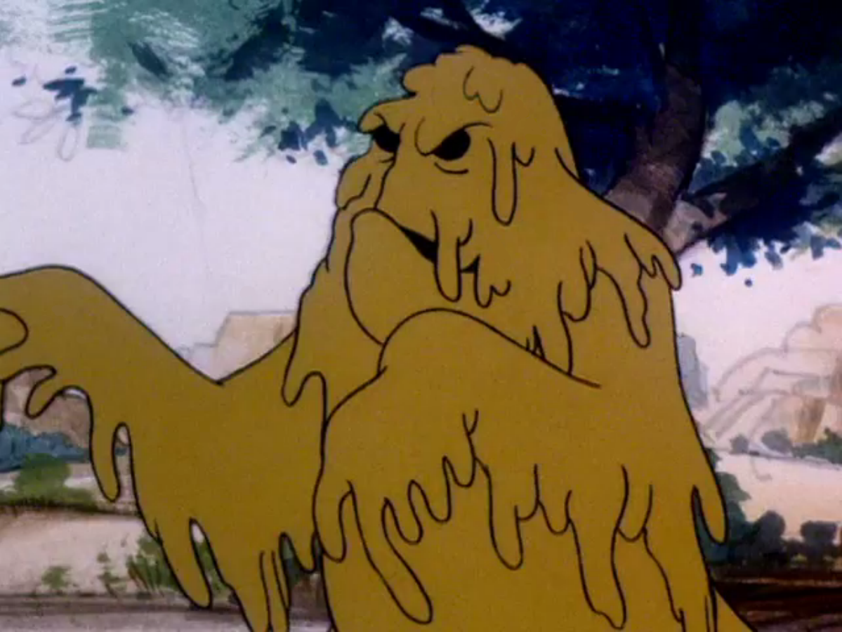 Image - Mud Monster.png | Scoobypedia | FANDOM powered by Wikia