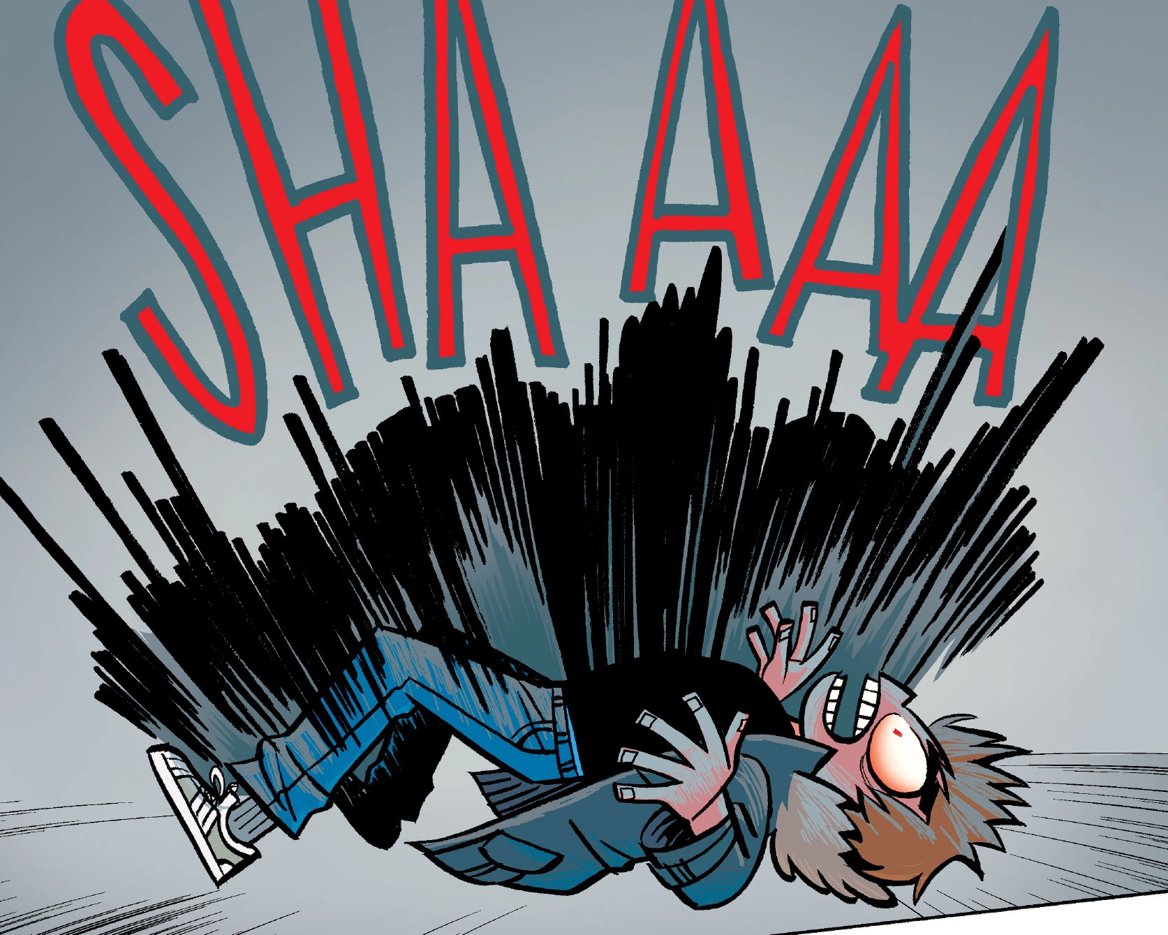 Movies where the protagonist get his shits together | NeoGAF