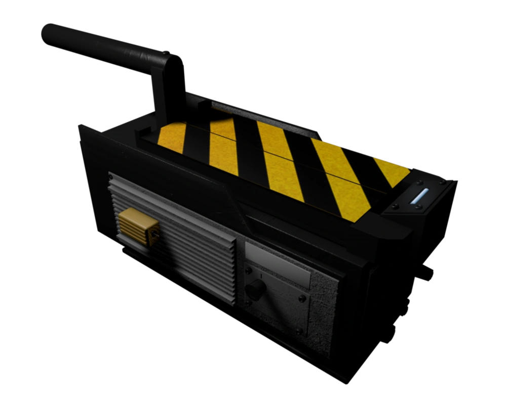 Category:MTF Ghostbusters Equiptment | SCP: Containment is Magic Wiki ...