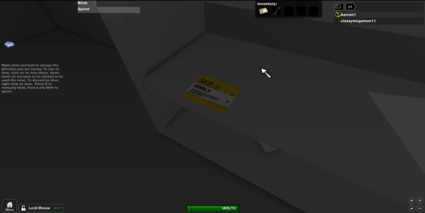 Items | SCP: Lockdown Wiki | FANDOM powered by Wikia