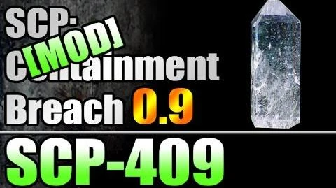 Файл:SCP-409 (From Box of Horrors) SCP CB Mod | SCP - Containment ...