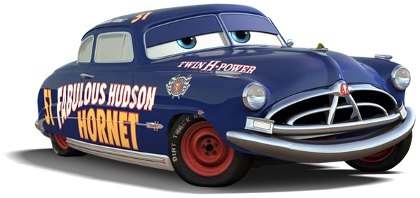Doc Hudson | Scratchpad | FANDOM powered by Wikia