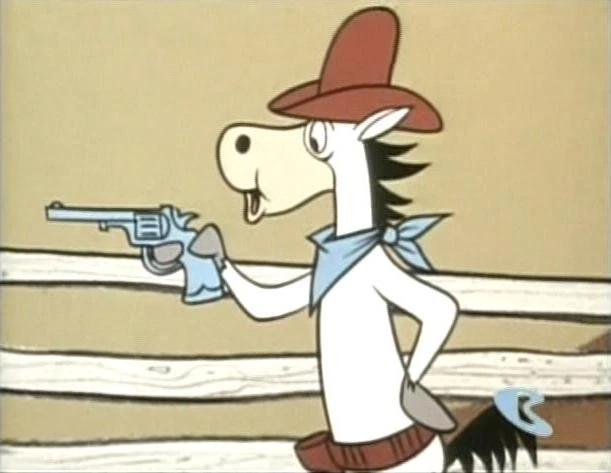 Quick Draw Mcgraw Memes