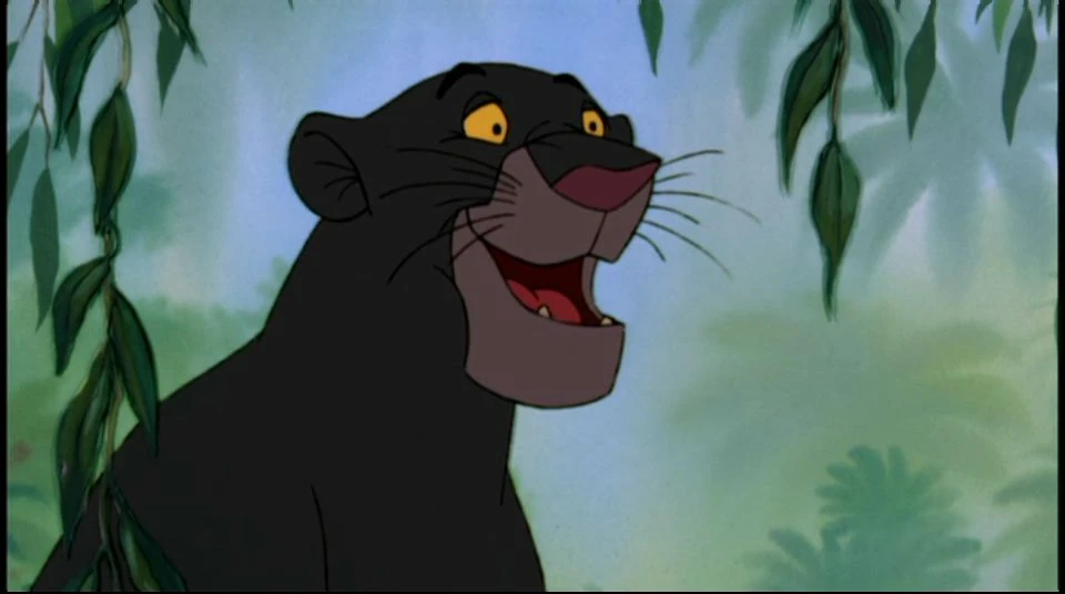 Bagheera (The Jungle Book) | Scratchpad | FANDOM powered by Wikia
