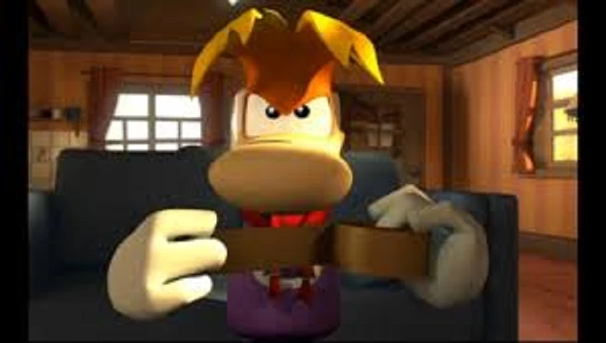 Rayman (character)/Gallery | Scratchpad | Fandom powered by Wikia