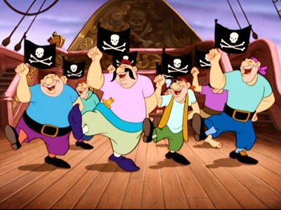 Pirates (Peter Pan) | Scratchpad | FANDOM powered by Wikia