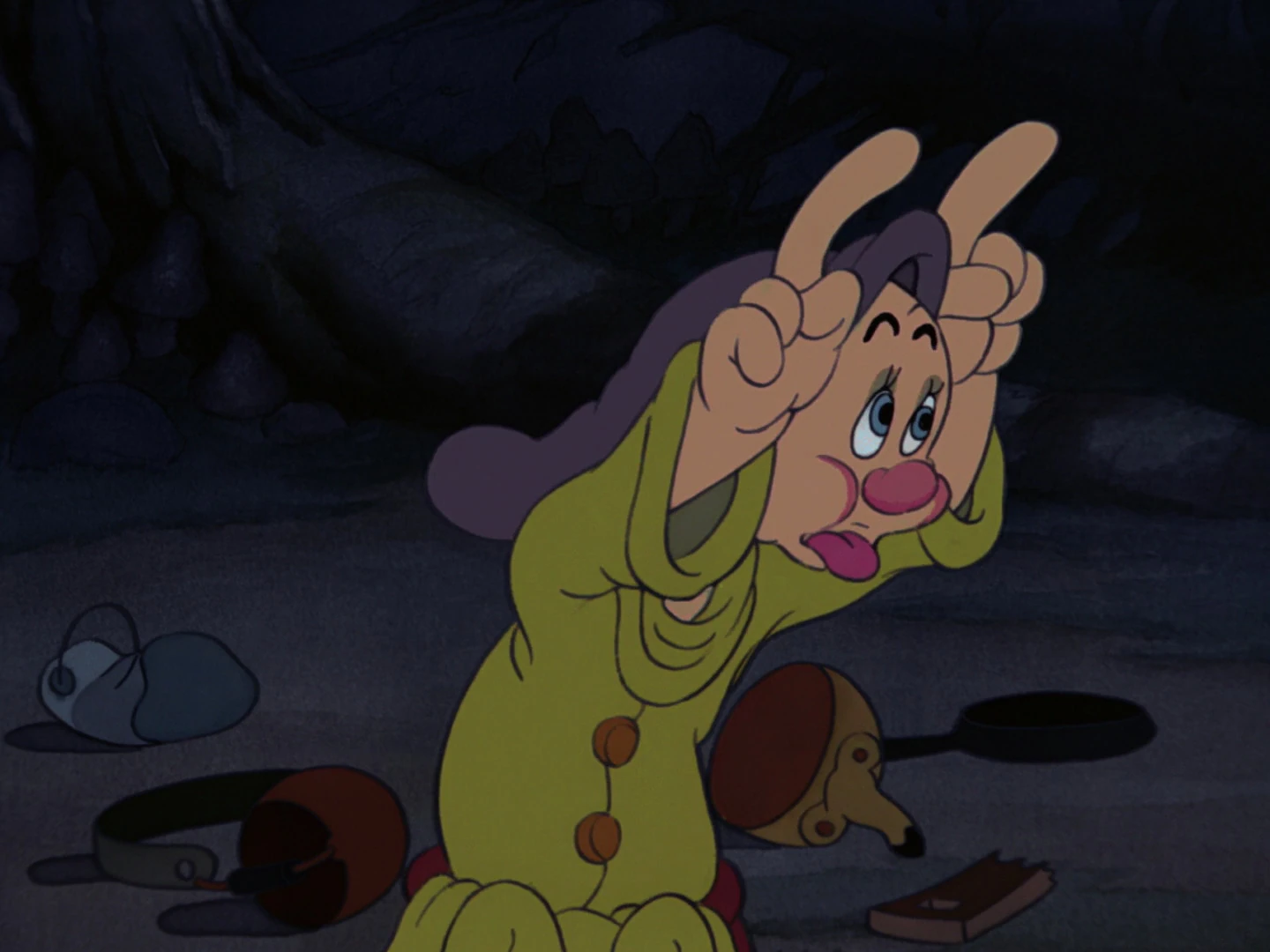 Dopey (Snow White and the Seven Dwarfs) | Scratchpad | Fandom powered ...