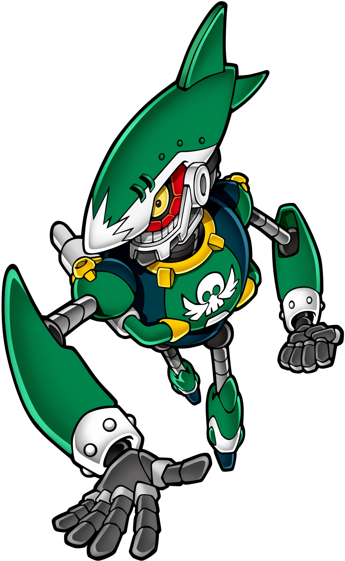 Image - Johnny-sonic-rush-adventure.png | Scratchpad | Fandom powered ...