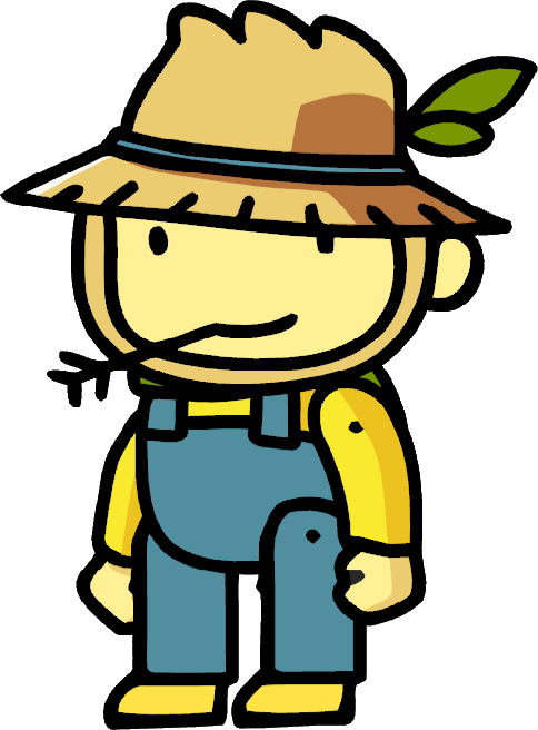 Edwin | Scribblenauts Wiki | FANDOM powered by Wikia