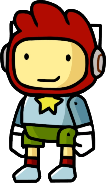 Maxwell | Wiki Scribblenauts | Fandom powered by Wikia