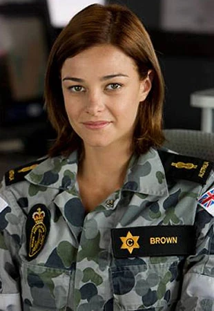 Rebecca Brown | Sea Patrol Wiki | Fandom powered by Wikia