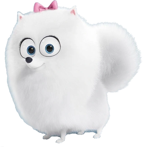 Image - Gidget transparent.png | The Secret Life of Pets Wiki | FANDOM ...