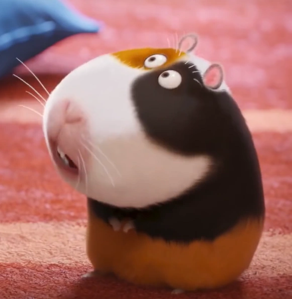 Image - Norman What's So Funny (2016).png | The Secret Life of Pets ...