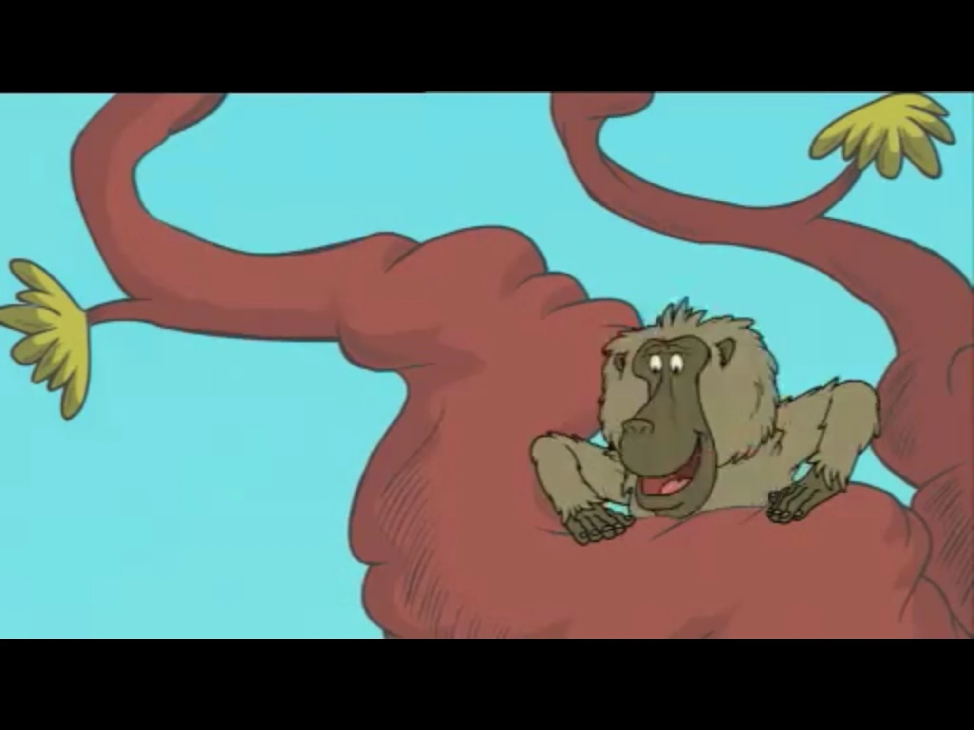 Baboon | Dr. Seuss Wiki | FANDOM powered by Wikia