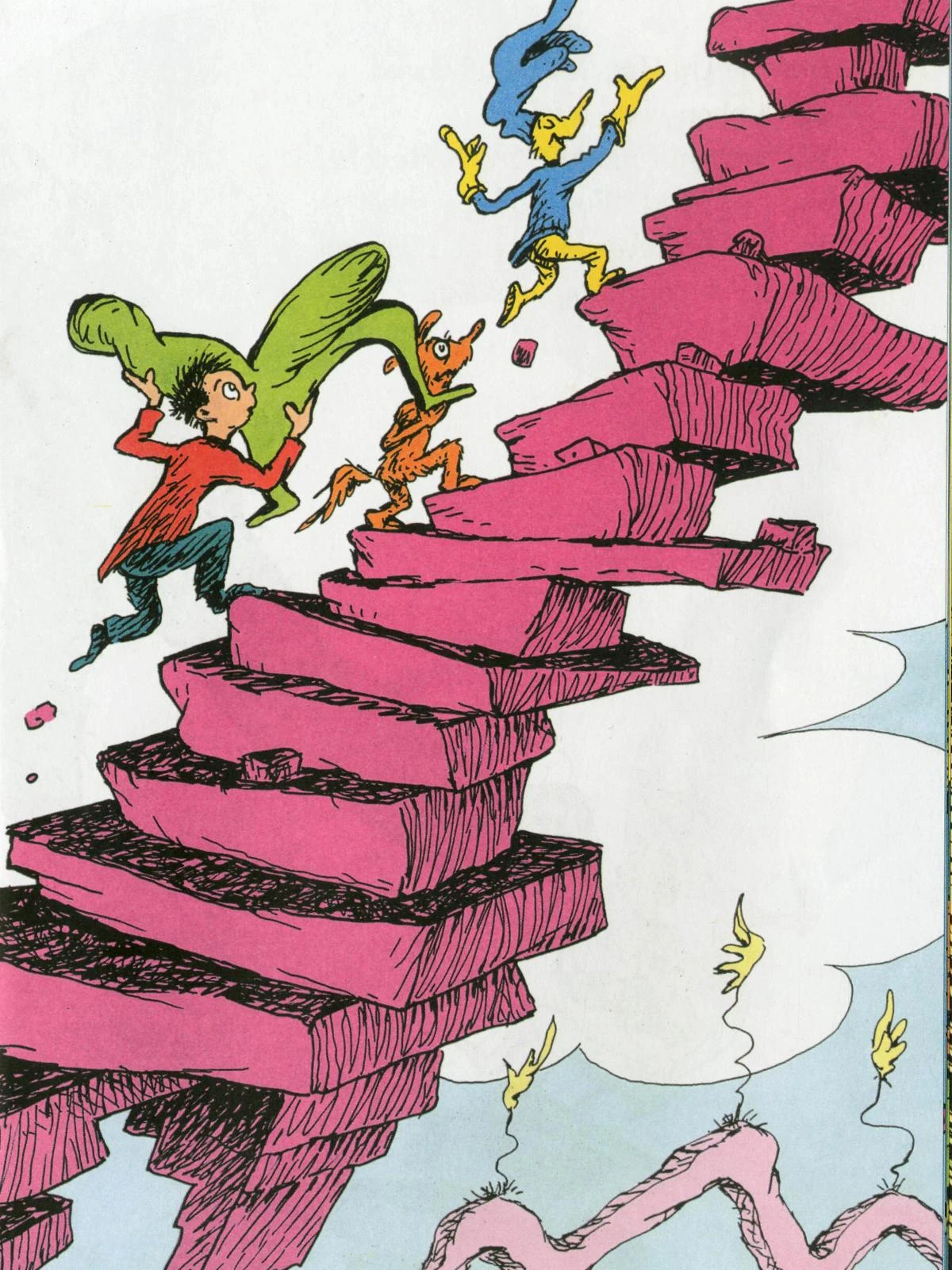 Hunches in Bunches | Dr. Seuss Wiki | FANDOM powered by Wikia