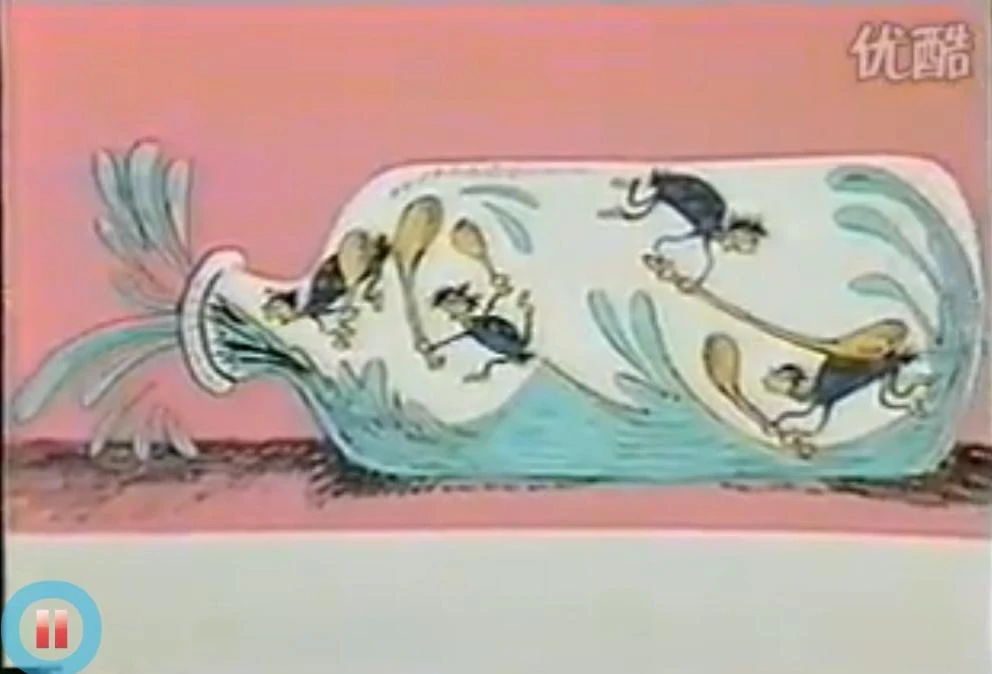 Image - Tweetle beetle bottle puddle pattle battle muddle.JPG | Dr ...