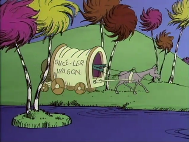 Image Once Ler Wagonpng Dr Seuss Wiki Fandom Powered By Wikia