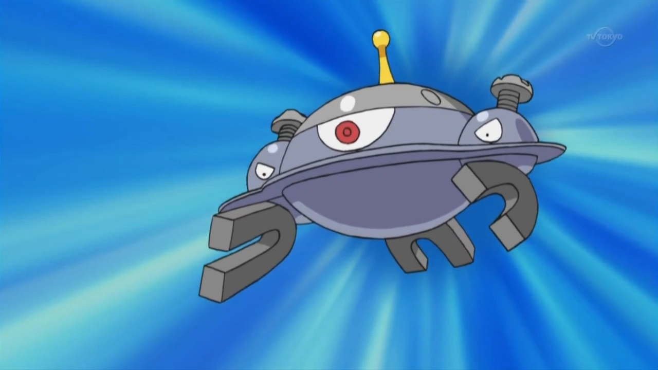 Image - Magnezone Anime.png | Seviland Encyclopedia Wiki | FANDOM ...