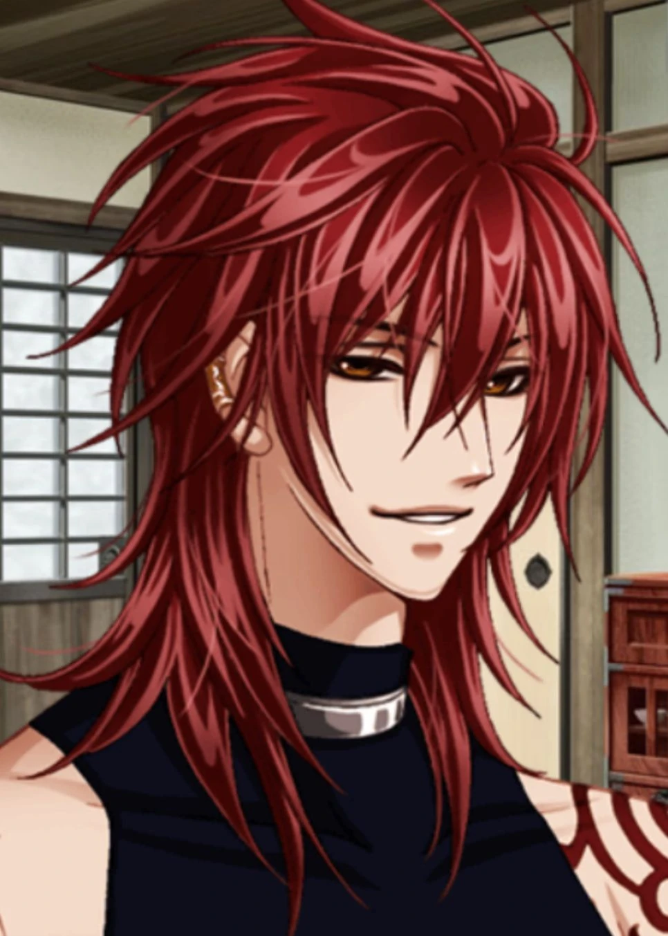 Goemon Ishikawa | Shall We Date? Wikia | Fandom powered by Wikia