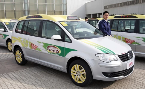 Please explain the different types of Taxi : r/shanghai
