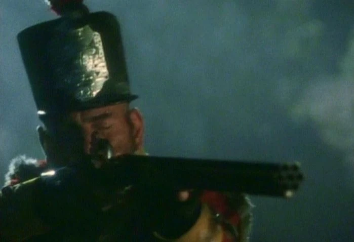 Patrick Harper's Volley Gun | Sharpe | FANDOM powered by Wikia