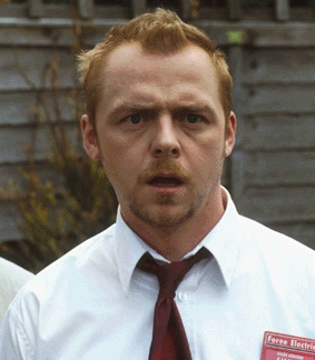 Shaun | Shaun of the Dead Wiki | FANDOM powered by Wikia