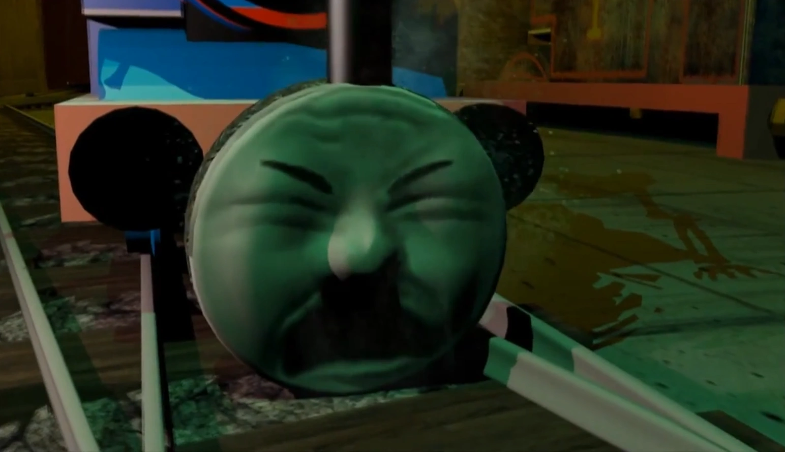 Image - Thomas's face.png | Shed 17 Wikia | FANDOM powered by Wikia