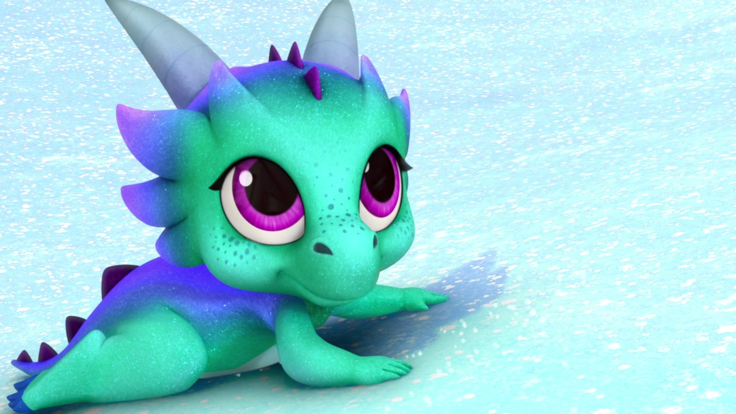 Image - Nazboo Shimmer and Shine Snow Place.png | Shimmer and Shine ...