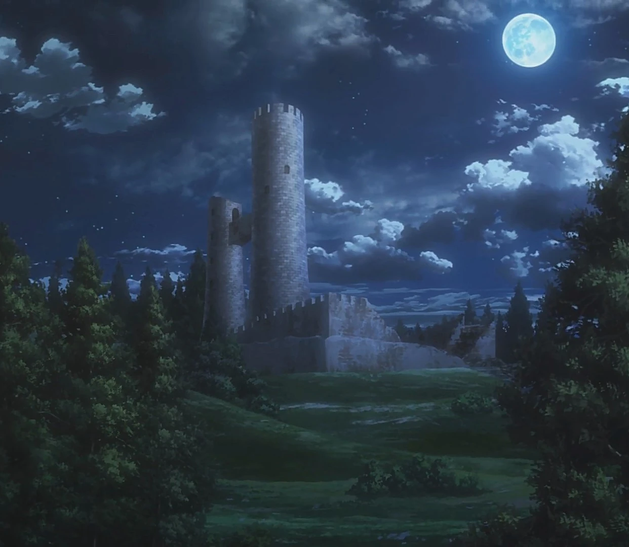 Utgard Castle (Anime) | Attack on Titan Wiki | FANDOM powered by Wikia