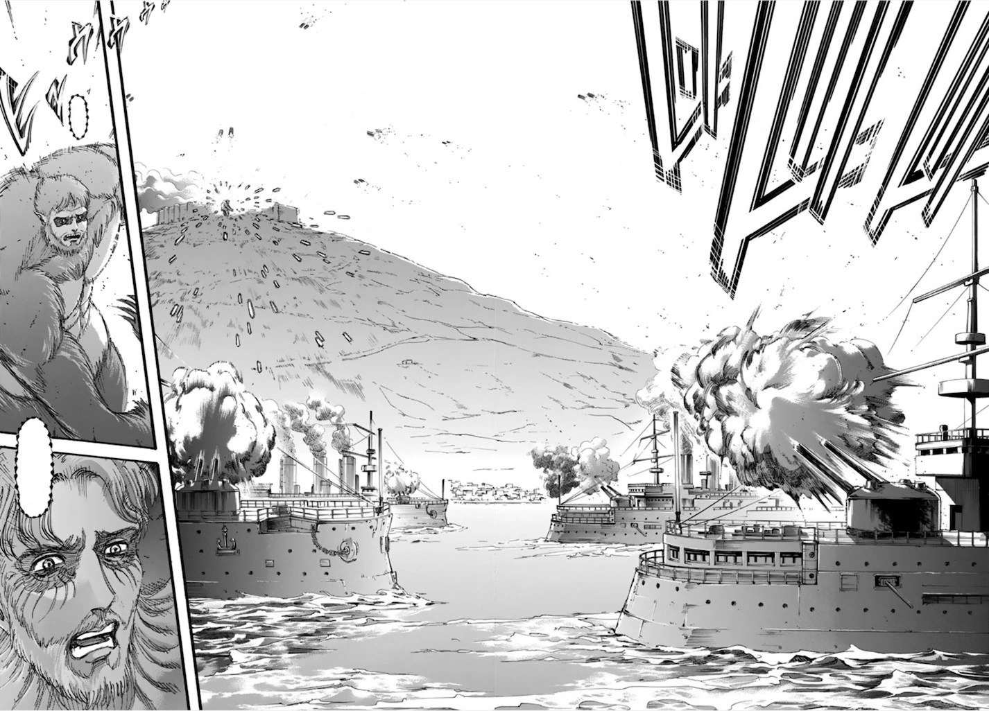 Marley Mid-East War | Attack on Titan Wiki | FANDOM powered by Wikia