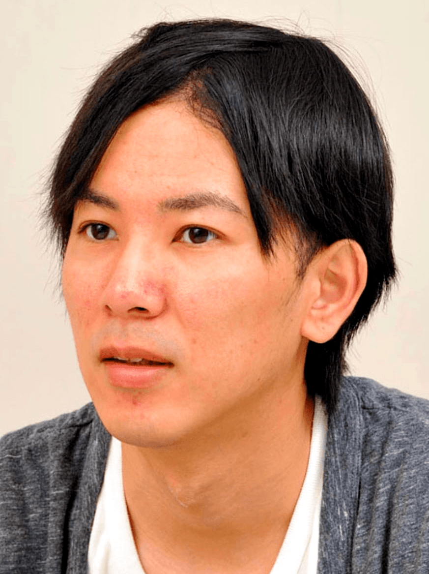 Hajime Isayama Attack On Titan Wiki Fandom Powered By Wikia