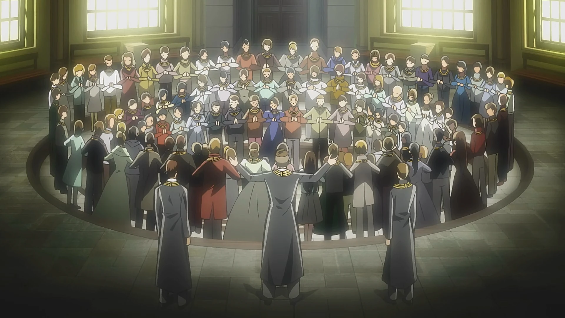 Church of the Walls | Attack on Titan Wiki | FANDOM powered by Wikia