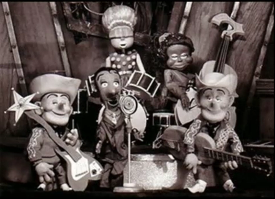 The Jukebox Band | Shining Time Station Wiki | FANDOM powered by Wikia