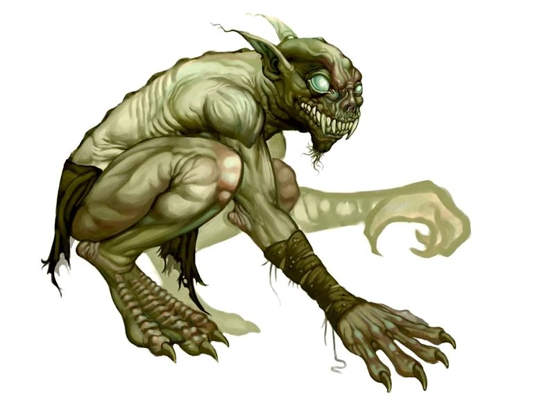 THE DEADISH AUTHORITY – ImaginaryCreatureAuthority