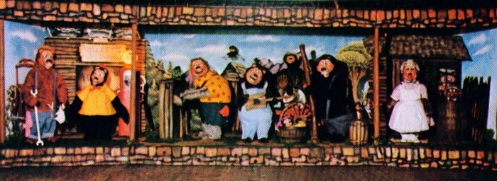 The Hard Luck Bears | ShowBiz Pizza Wiki | FANDOM powered by Wikia