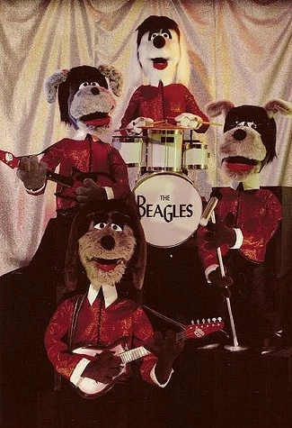 The Beagles | ShowBiz Pizza Wiki | FANDOM powered by Wikia