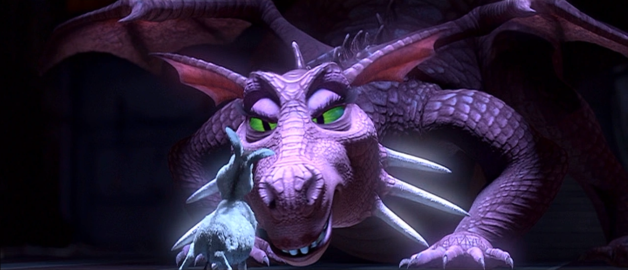 Image - Dragon Shrek Forever 6.png | WikiShrek | FANDOM powered by Wikia