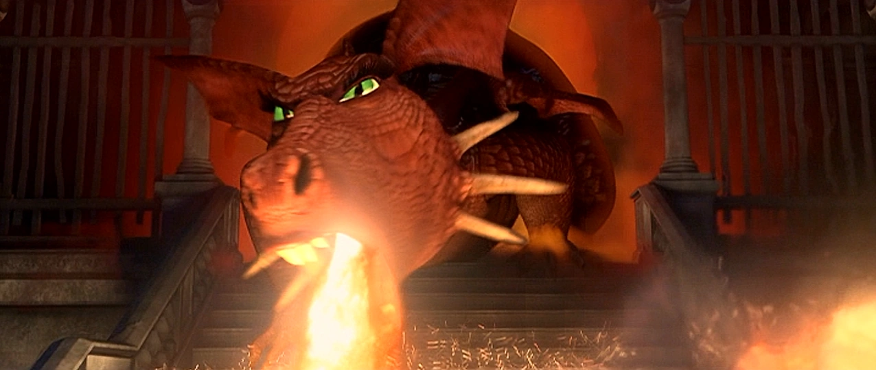 Image - Dragon Shrek Forever 1.png | WikiShrek | Fandom powered by Wikia