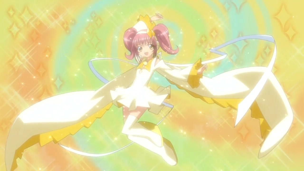 Episode 043 Character Transformation Amulet Dia Shugo Chara Wiki