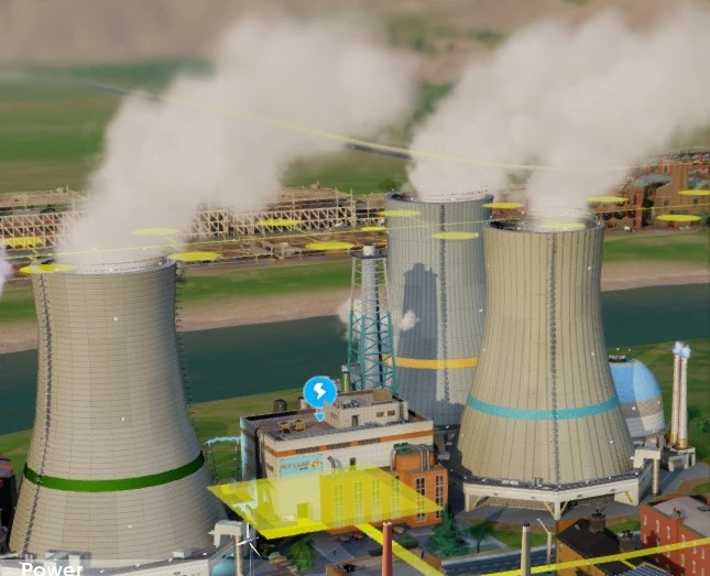 Simcity Disasters Nuclear - fasriowa
