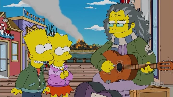 A Cart Made for Shopping | Simpsons Wiki | FANDOM powered by Wikia